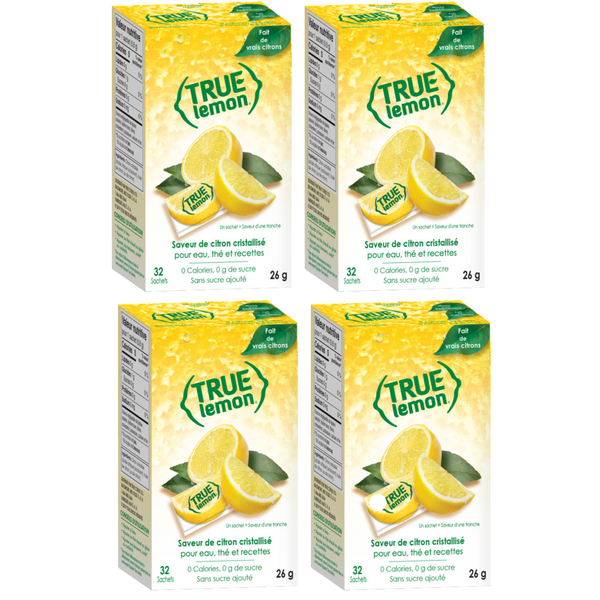 True Lemon 32-Count - Elua, a Branch Point Company