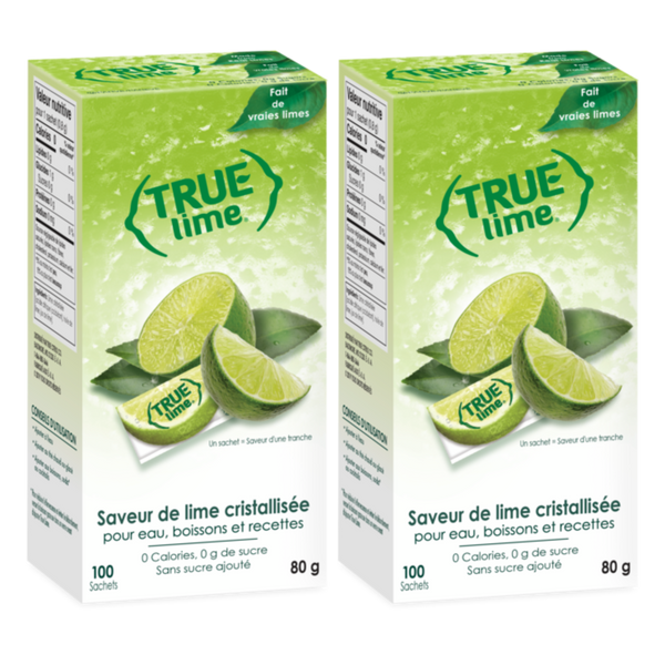 True Lime 100-Count - Elua, a Branch Point Company