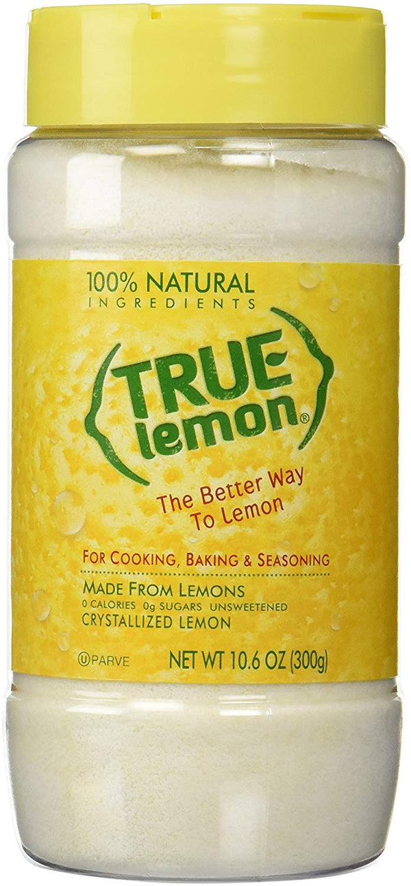 Shop True Lemon 300g Shaker Canada - Elua, a Branch Point Company